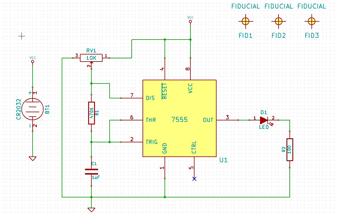 PCB Design for Manufacture in KiCad Part 1Rheingold Heavy